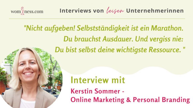 Interview mit Caroline Putzbach - Brand- und Webdesignerin & Gründerin von Beyond Design - Wominess
